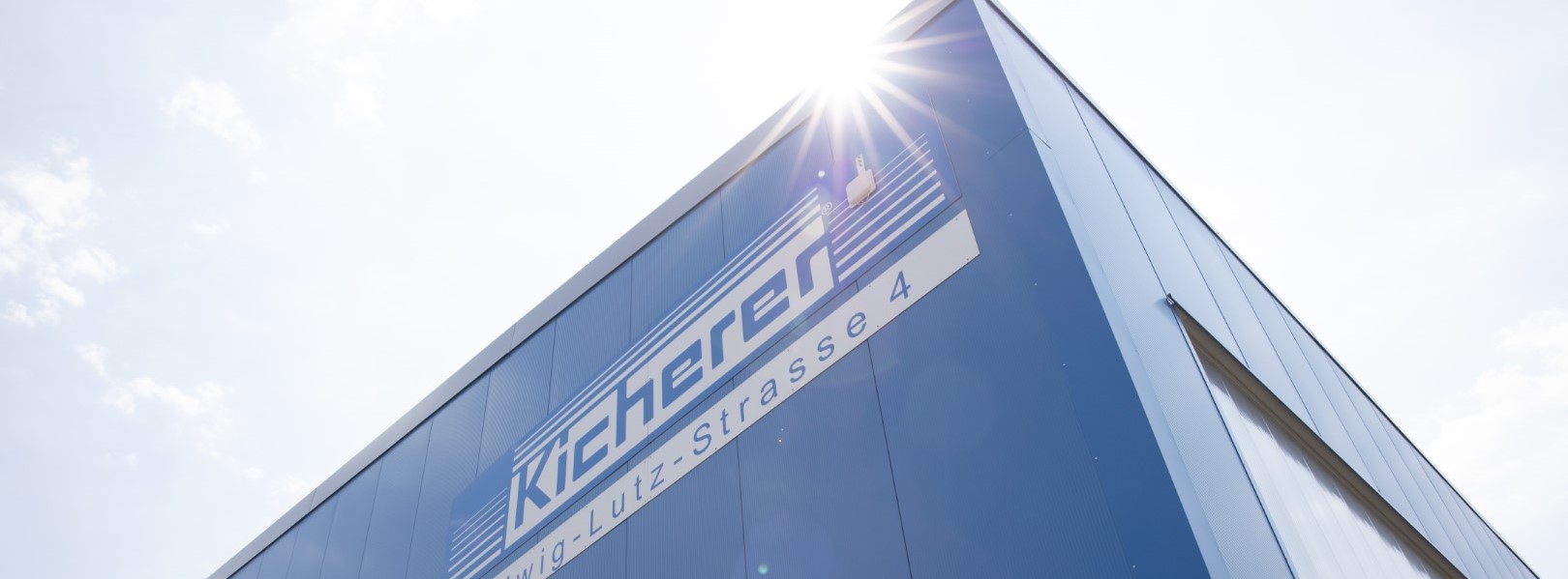 Kicherer Online Shop Startseite