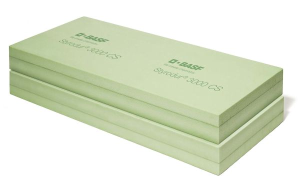 Styrodur 3000 CS XPS 60mm glatte Oberfläche, Stufenfalz | 5059110009