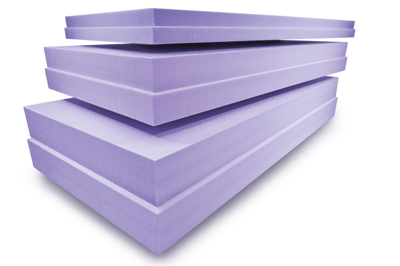 Jackodur Plus 300 Standard SF 300 mm glatte Oberfläche, Stufenfalz ...