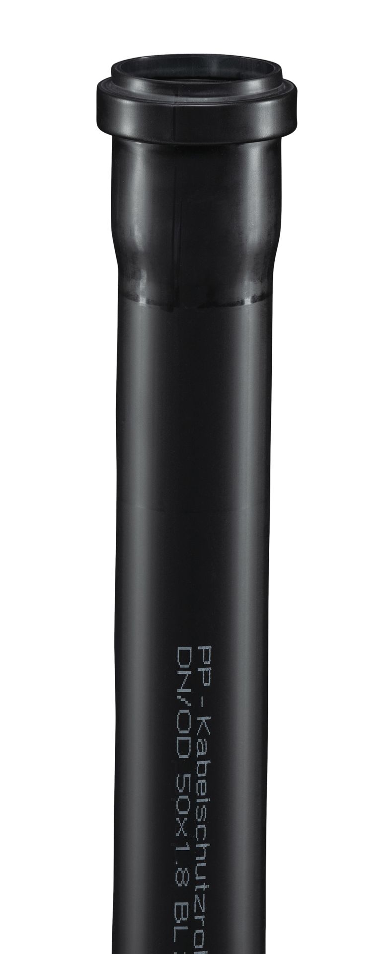 Kabelschutzrohre Stangenware und Zubehör