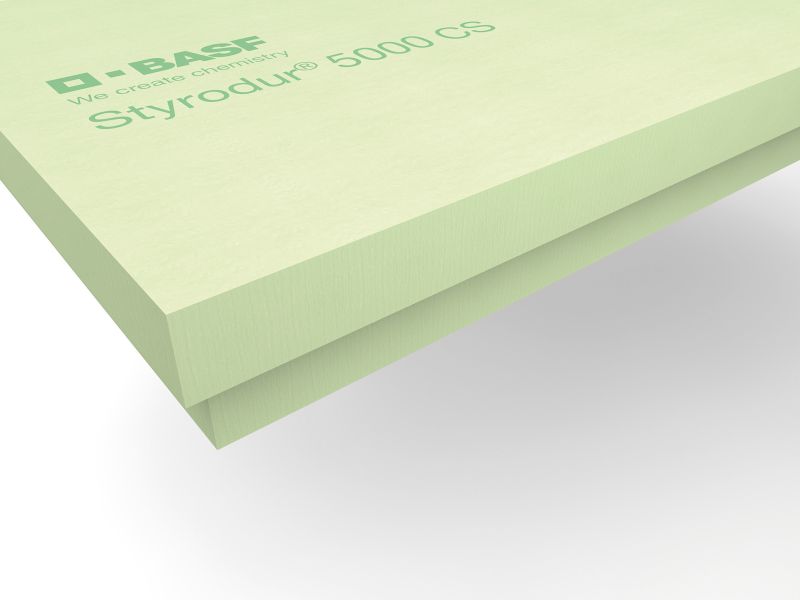 Styrodur 5000 CS/SQ